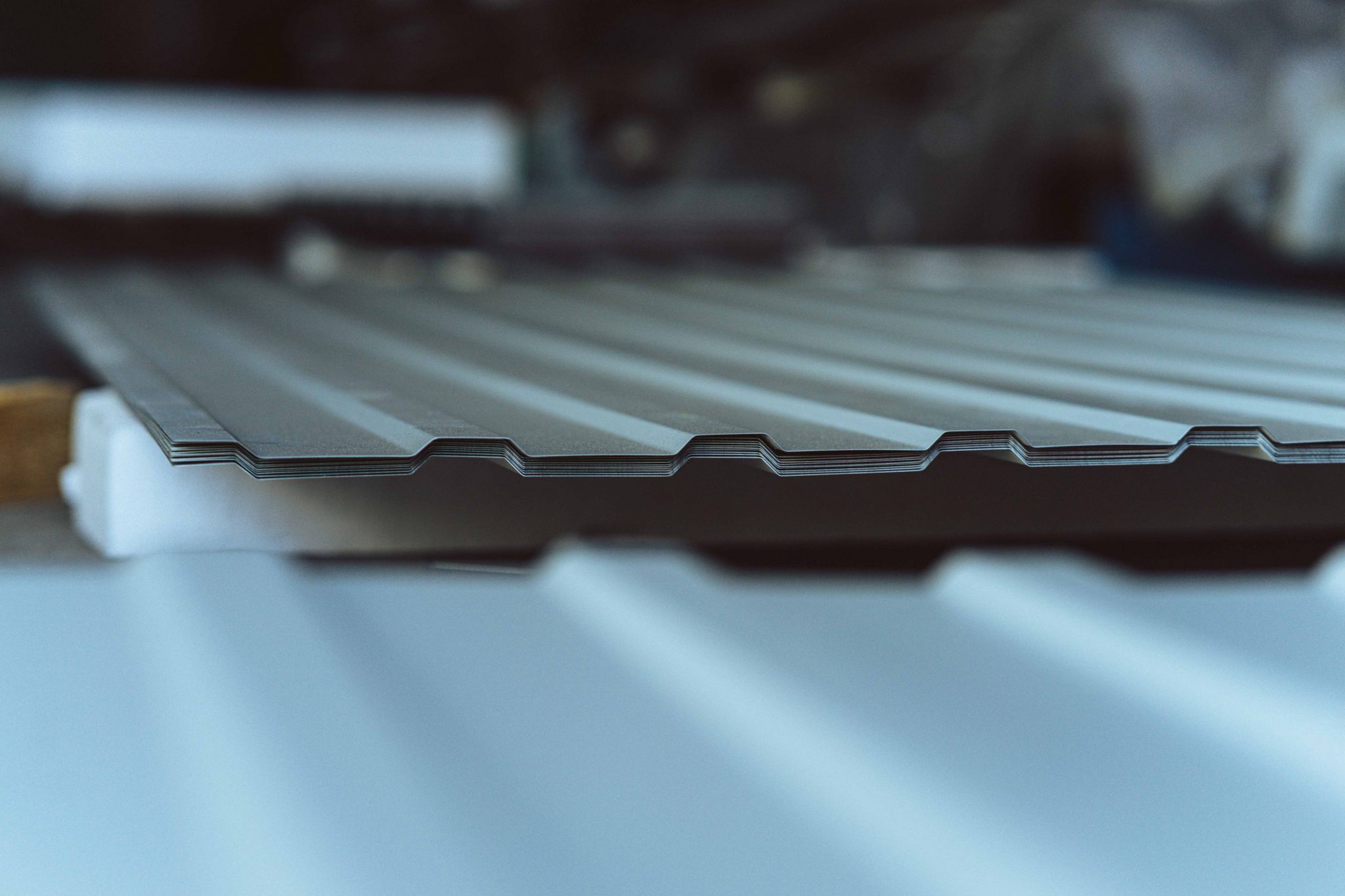 Chapa Perfilada Lacada 11 Ondas – LINEVE